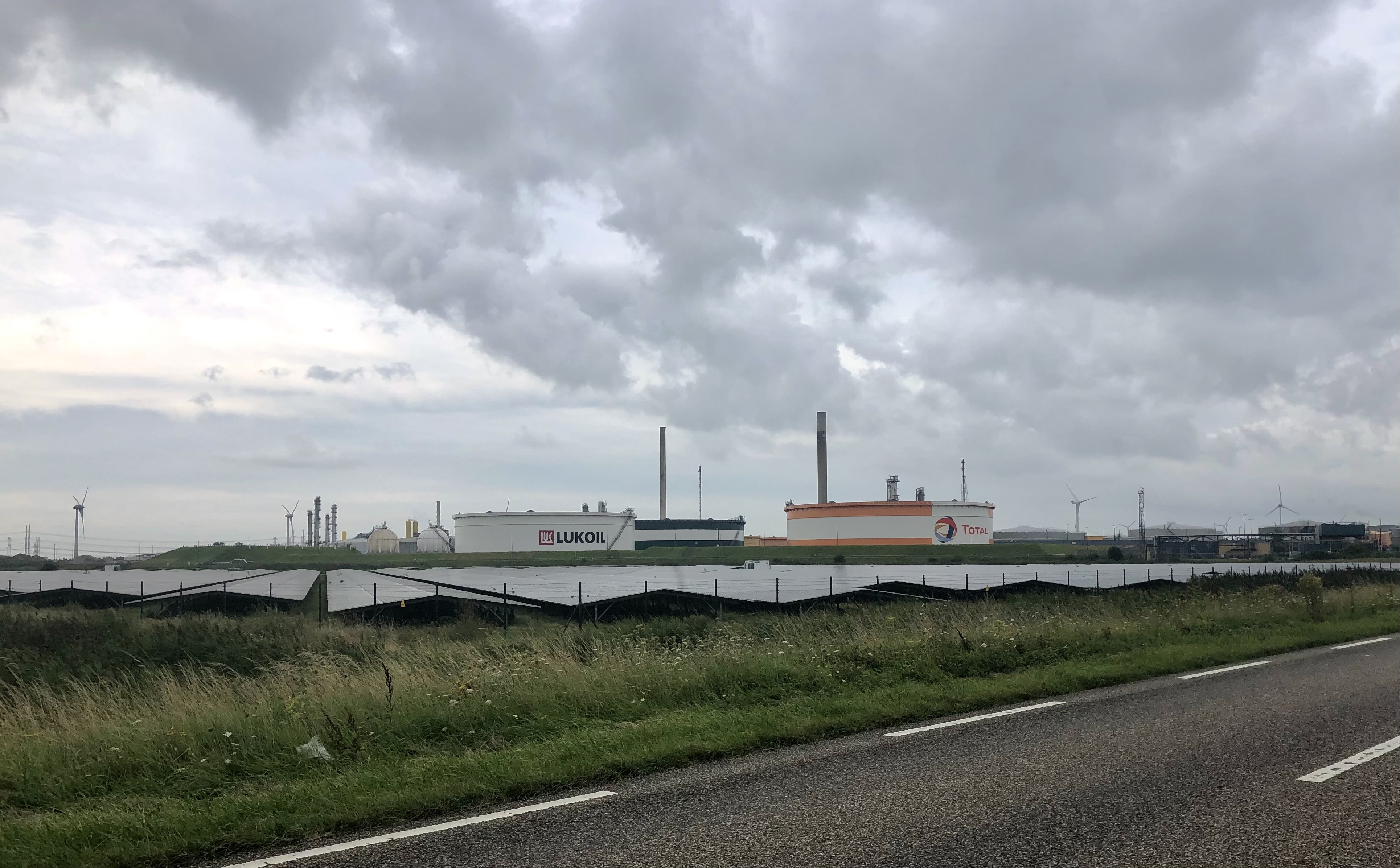 Op bezoek bij Jaap op Zeeland Refinery! | DNM